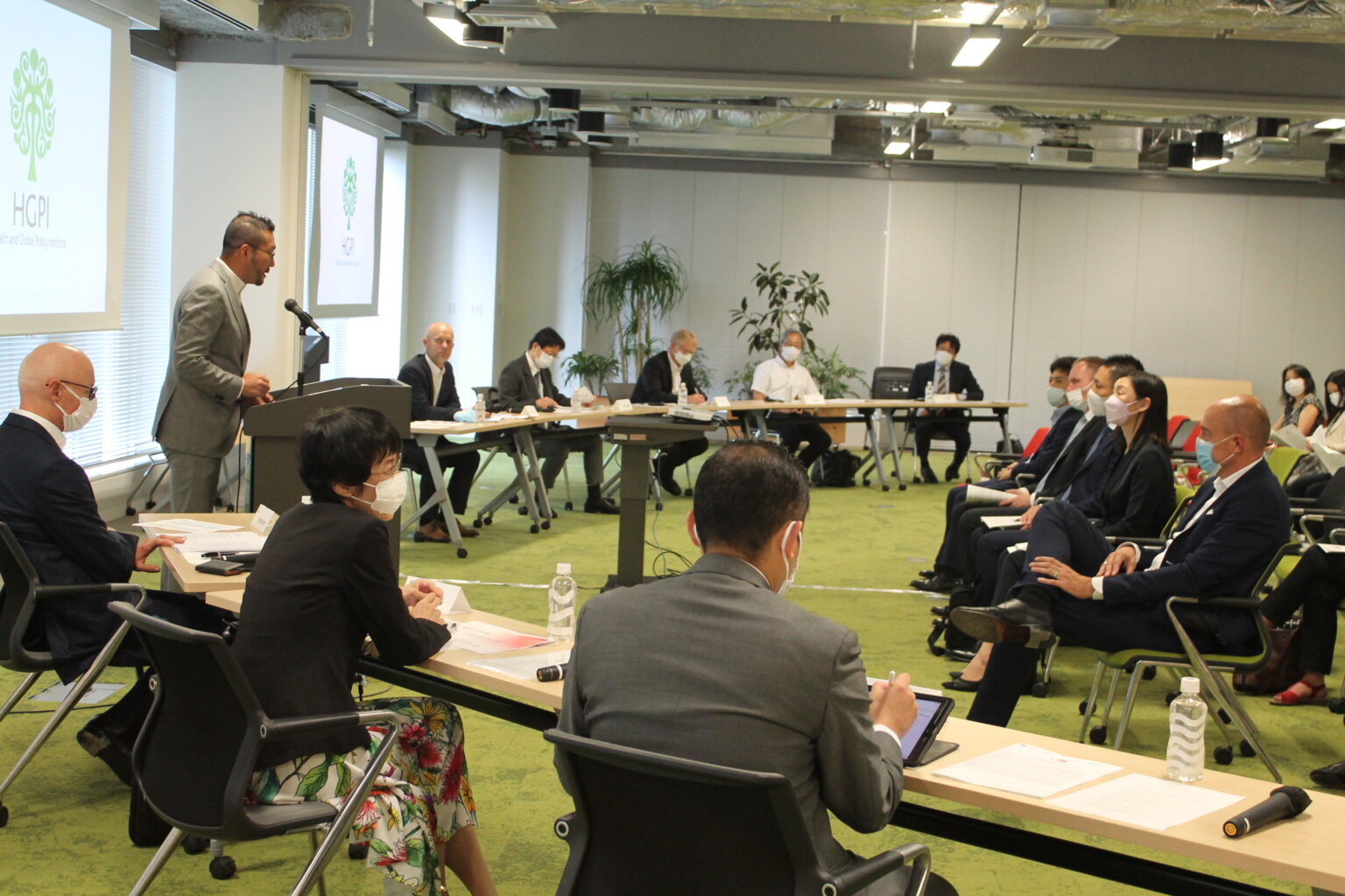 [Event Report] Denmark-Japan Expert Roundtable “Combating Together ...