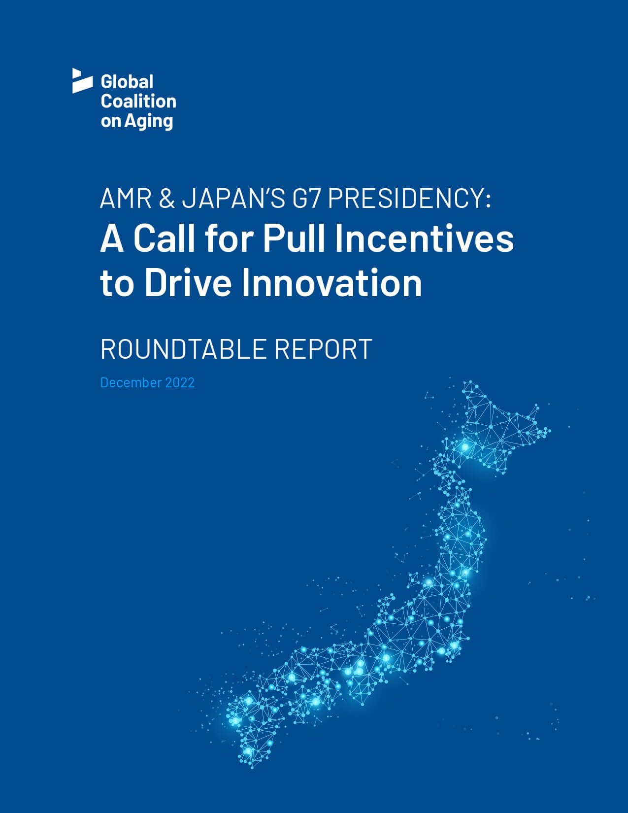 [Activity Report] “AMR & JAPAN’S G7 PRESIDENCY: A Call for Pull ...
