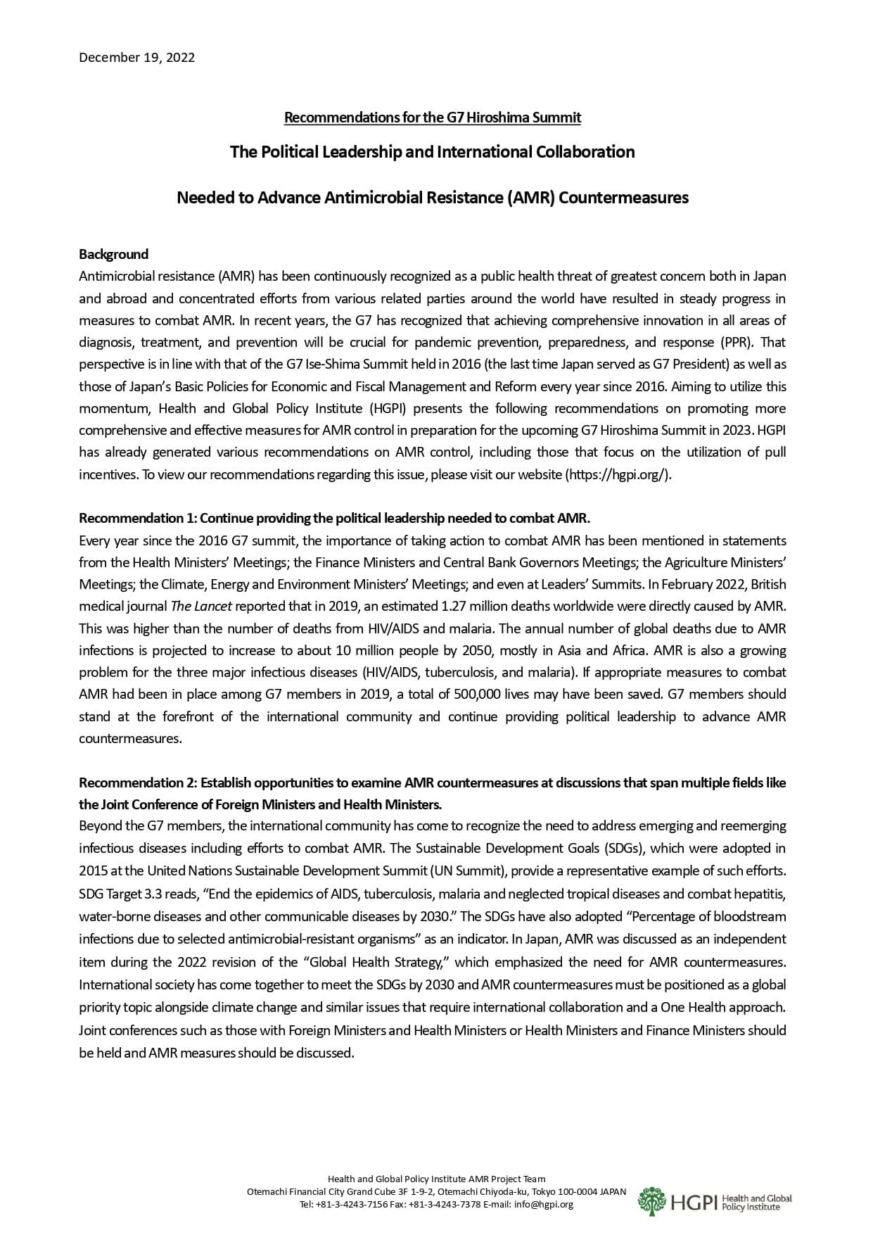 [Recommendations] The Political Leadership and International ...